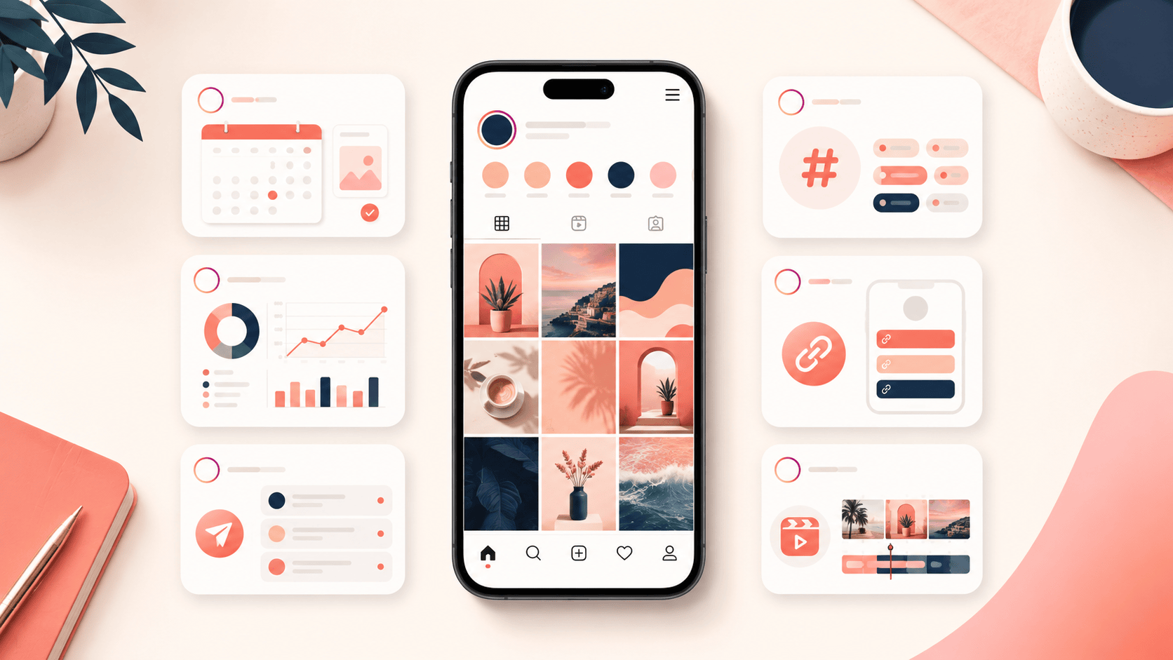 8 Best Instagram Marketing Tools for 2026 (Free + Paid)