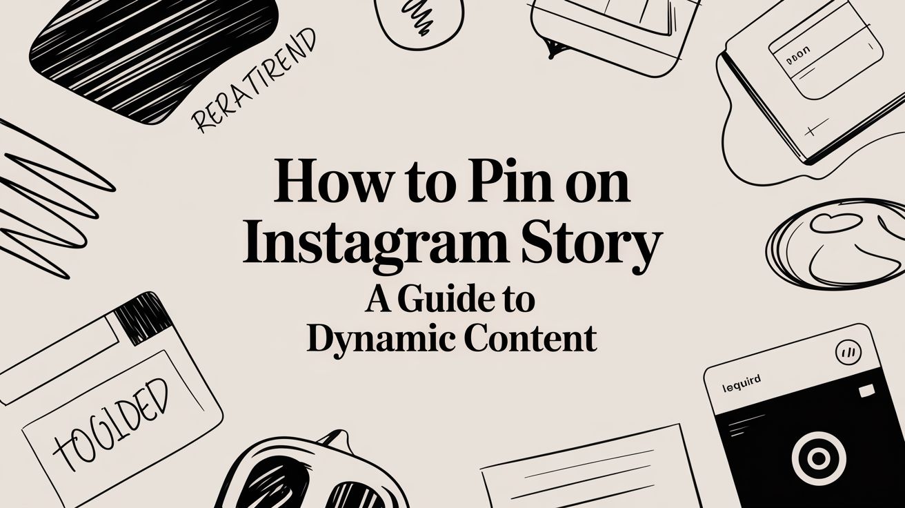 How to Pin on Instagram Story (2026) - Complete Guide