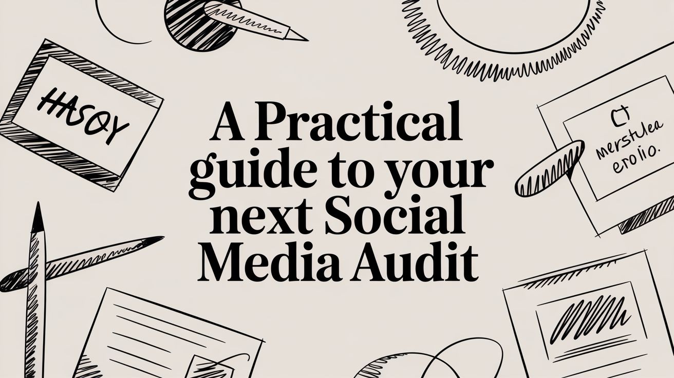 How to Do a Social Media Audit: A Step-by-Step Guide (2026)
